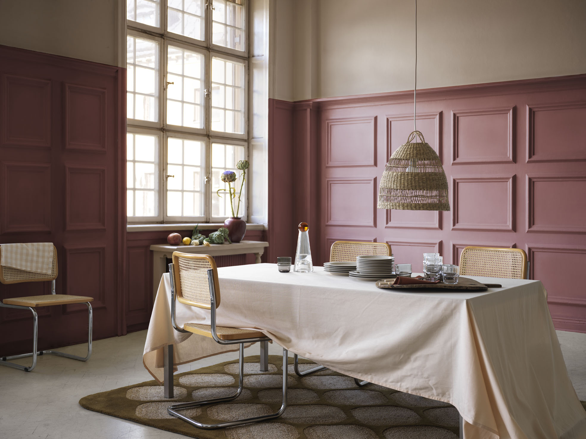 Beckers Mood x Midnatt